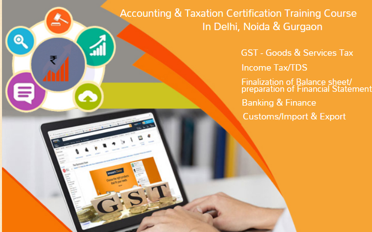 GST Course in Delhi, 110020, [GST Update 2024] by SLA Accounting ...