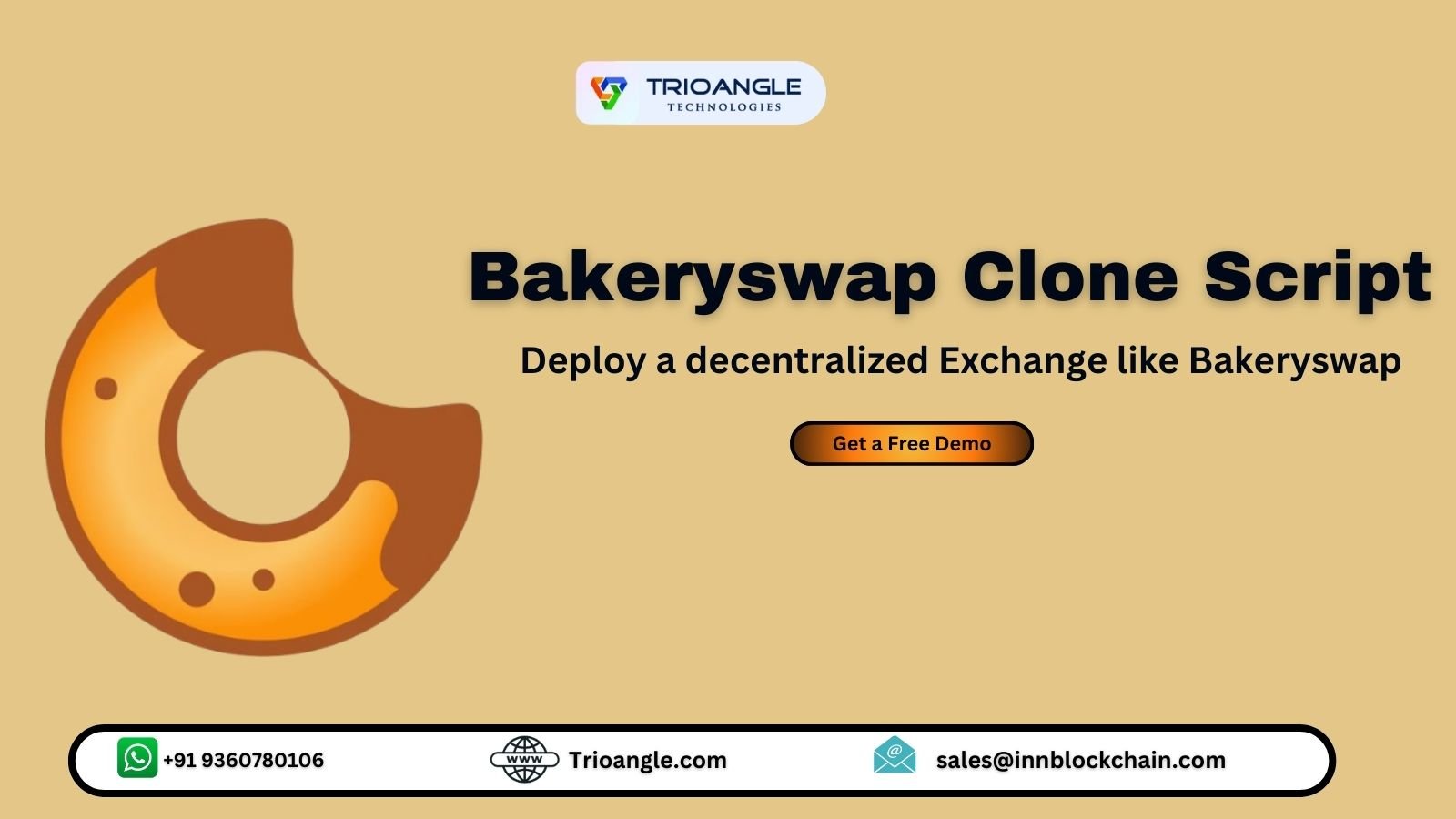 Launch DEX like Bakeryswap in 2025 - Dragzon Classified Ads Web Site For World