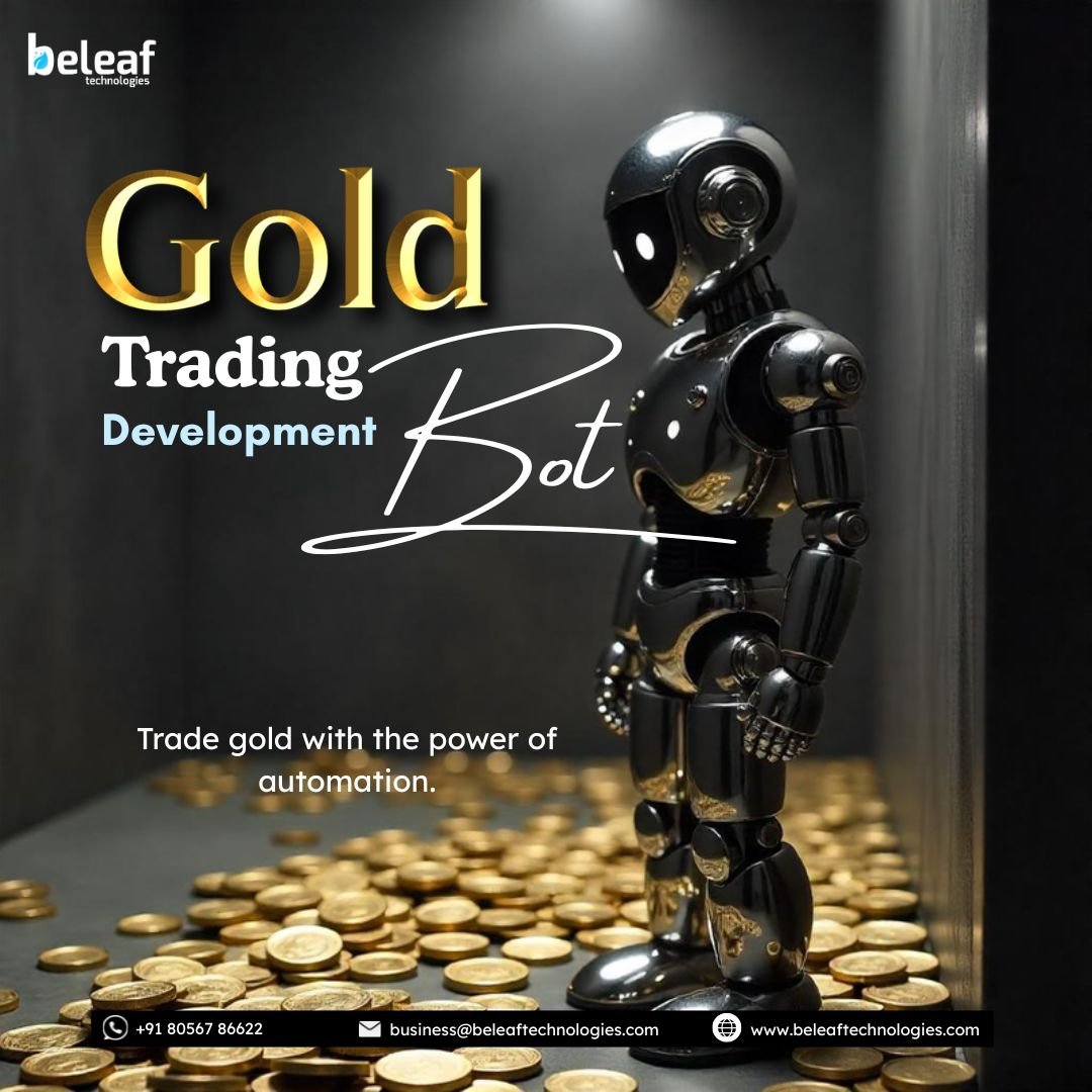Best Gold Trading Bot With Beleaf Technologies - Dragzon Classified Ads Web Site For World
