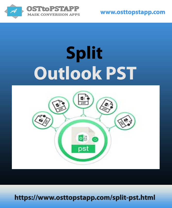 Use the Split PST Tool to Batch Split Outlook PST Files. - Dragzon ...