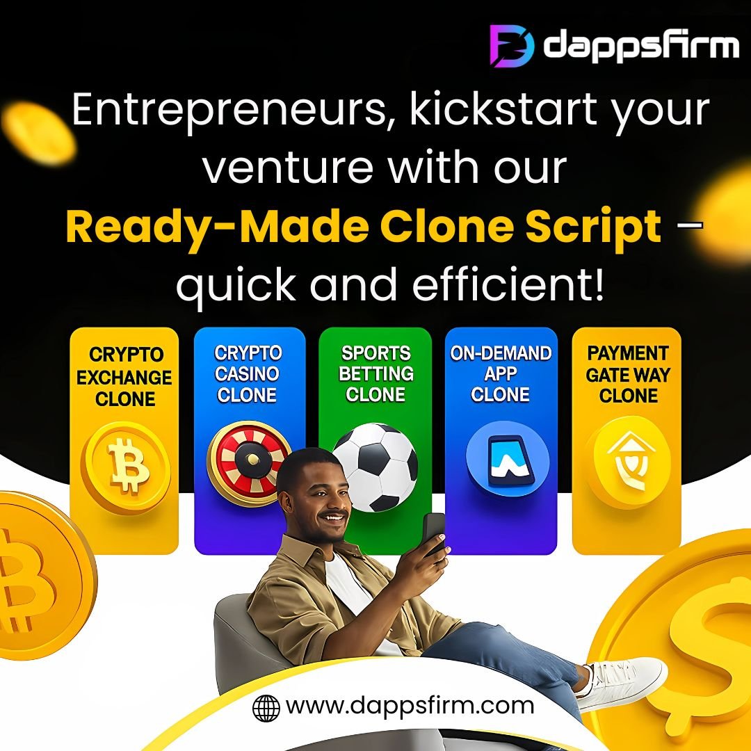 Build Your Dream Venture Using Ready-Made Clone Script - Dragzon ...